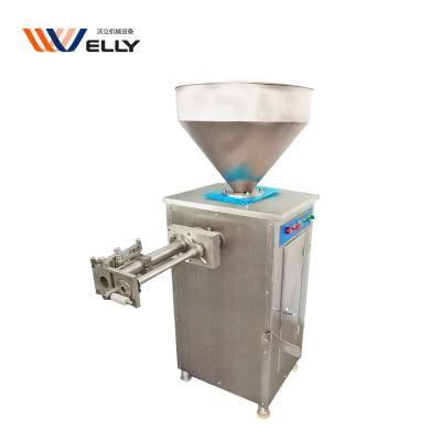China High Performance Turkey Sausage Filling Machine Wyqd-2 for sale