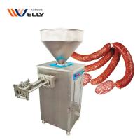 China Easy Operation Sausage Maker Machine with 3 Size Casing Tubes for sale