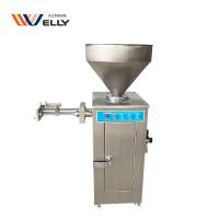 China Fully Automatic Efficient Sausage Filler Machine Wyqd-2 for sale