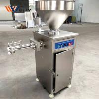 China Fully Automatic Efficient Sausage Filler Machine Wyqd-2 for sale