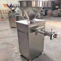 China Fully Automatic Efficient Sausage Filler Machine Wyqd-2 for sale