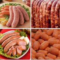 China Good Choice Pork Sausage Machine for Restaurant for sale