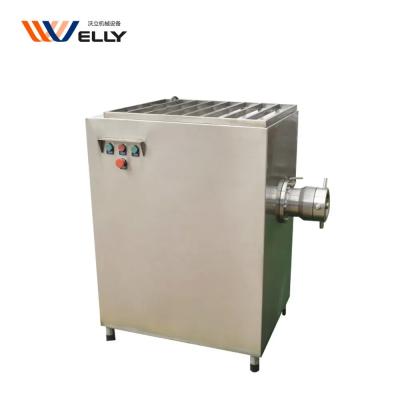China Meat Procesisng Industrial Frozen Meat Grinder for Sale for sale
