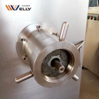 China Easy Operation High Efficiency Frozen Meat Grinder for sale
