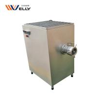 China Easy Operation High Efficiency Frozen Meat Grinder for sale