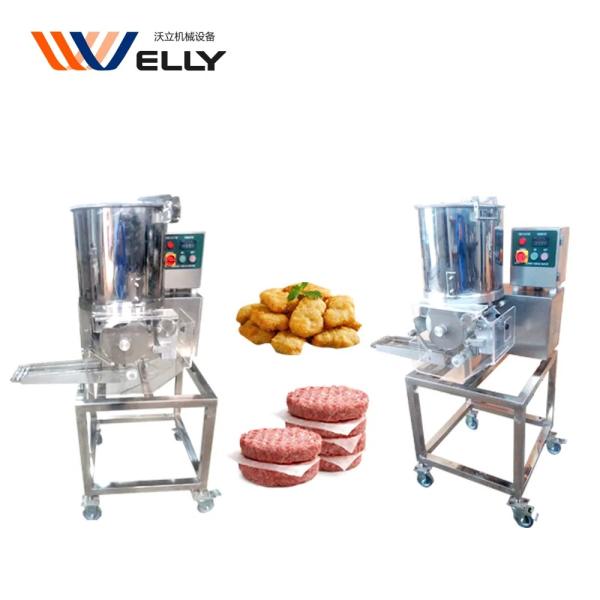 Quality Meat Pie Machine Maker / Hamburger Meat Pie Machine / Meat Pie Maker Machine for sale