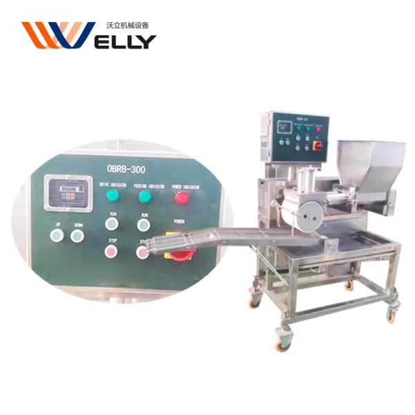 Quality Meat Pie Machine Maker / Hamburger Meat Pie Machine / Meat Pie Maker Machine for sale