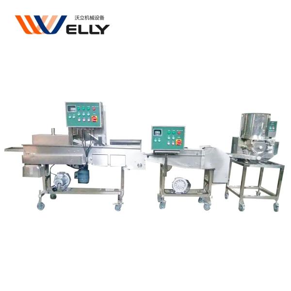 Quality Meat Pie Machine Maker / Hamburger Meat Pie Machine / Meat Pie Maker Machine for sale