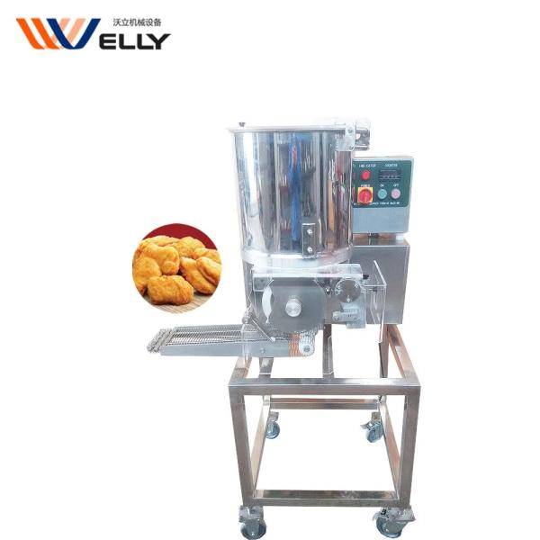 Quality Automatic Beef Fish Potato Burger Hamburger Patty Forming Making Machine for sale