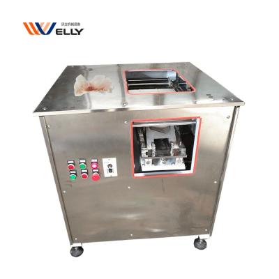 China Factory Directly Supply Fish Slice Cutter Machine / Fish Fillet Machine for Restaurant for sale