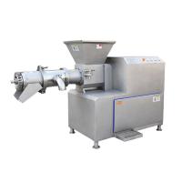 China Stainless Steel Fish Grinder Machine Fish Paste Processing Machine Fish Deboning Machine for Sale for sale
