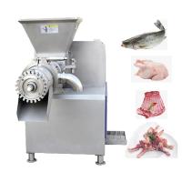 China Stainless Steel Fish Grinder Machine Fish Paste Processing Machine Fish Deboning Machine for Sale for sale