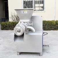 China Stainless Steel Fish Grinder Machine Fish Paste Processing Machine Fish Deboning Machine for Sale for sale