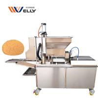 China High Efficiency Burger Patty Maker Machine Chicken Nugget Form Machine Beef Cutlet Making Machine for sale