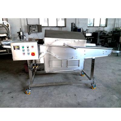 China Hot Export Fish Ice Covering Machine Seafood Ice Coating Machine Shrimp Ice Glazing Machine for sale