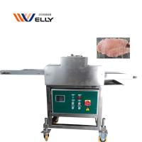 China High Quality Pork Chop Tenderizer Machine Steak Tenderizer Machine Meat Tenderizer Machine for sale