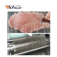 China High Quality Pork Chop Tenderizer Machine Steak Tenderizer Machine Meat Tenderizer Machine for sale