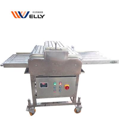 China Professional Tenderizer Meat Machine Stainless Steel Meat Tenderizer Automatic Chicken Tenderizer for sale