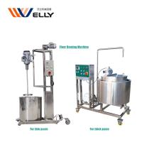 China High Efficiency Automatic Batter Mixing Machine Batter and Breading Machine Automatic Stainless Steel Batter Beater Mixing Machine for sale