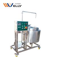 China High Efficiency Automatic Batter Mixing Machine Batter and Breading Machine Automatic Stainless Steel Batter Beater Mixing Machine for sale
