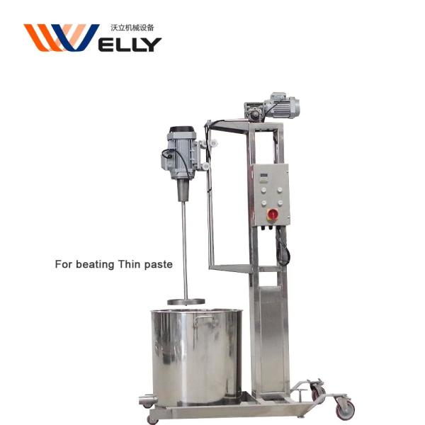 Quality Chinese Top Quality Tempura Batter Making Machine Beef Stick Beating Machine for sale