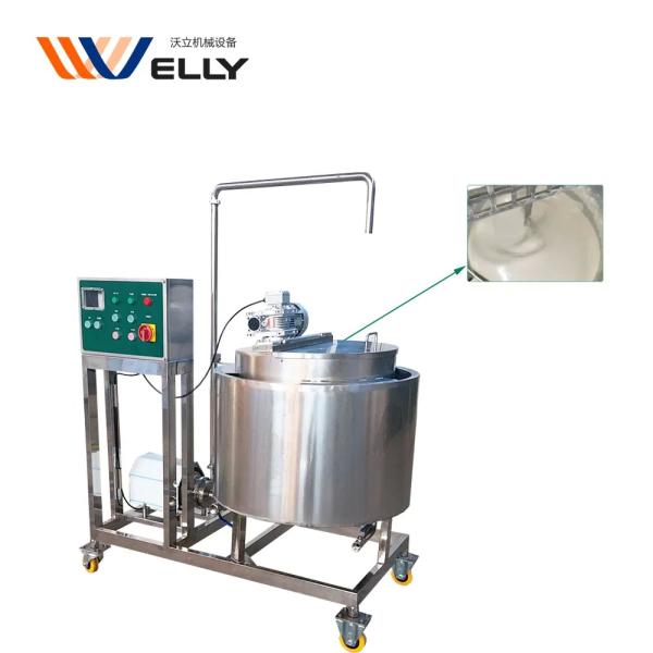 Quality Chinese Top Quality Tempura Batter Making Machine Beef Stick Beating Machine for sale