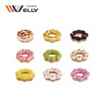 China Commercial Multiple Shapes Small Mini Doughnut Machine Automatic Donut Maker Machine for Small Business for sale
