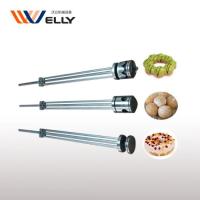 China Commercial Multiple Shapes Small Mini Doughnut Machine Automatic Donut Maker Machine for Small Business for sale
