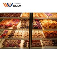 China Commercial Multiple Shapes Small Mini Doughnut Machine Automatic Donut Maker Machine for Small Business for sale