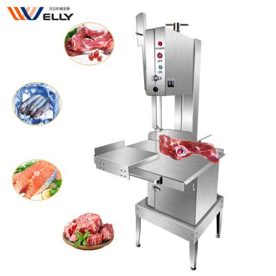 China High Quality Stainless Steel Frozen Meat Bone Saw Machine Butchers Monaris for sale