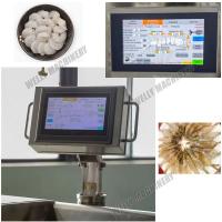 China Shrimp Open Back Machine Automatic Shrimp Skin Peeling Devenier Machine Equipment for Shrimp Processing for sale