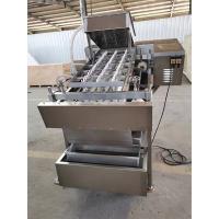 China Shrimp Thread Removal Machine Shrimp Head Removing Devenier Machine Equipment for Shrimp Processing for sale
