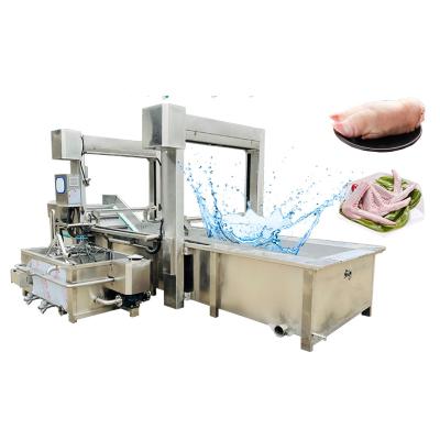 China Frozen Meat Defroster Thawing Equipment Fish Food Defrosting Machine for sale