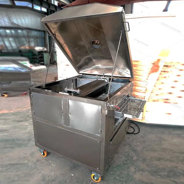 Quality Professional Meat Steak Marking Grill Fish Marker Machine for sale