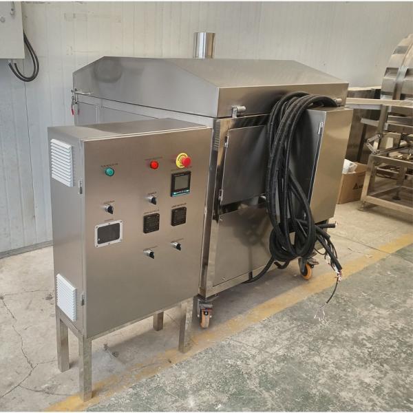 Quality Professional Meat Steak Marking Grill Fish Marker Machine for sale