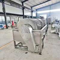 China CE Certified High Pressure Australia Abalone Washing Machine Automatic Shell Dirt Remover for Abalone Processing Plant for sale