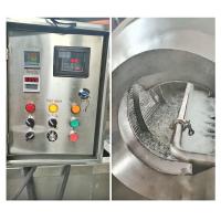 China CE Certified High Pressure Australia Abalone Washing Machine Automatic Shell Dirt Remover for Abalone Processing Plant for sale