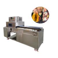 China Fully Automatic Poultry Chicken Duck Gizzard Opening Cleaning Machine for sale