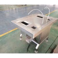 China Automatic Chicken Gizzard Duck Gizzards Goose Gizzards Peeling Machine High Efficiency Poultry Processing Equipment for sale