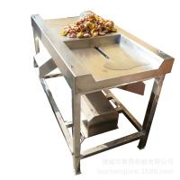 China Automatic Chicken Gizzard Duck Gizzards Goose Gizzards Peeling Machine High Efficiency Poultry Processing Equipment for sale