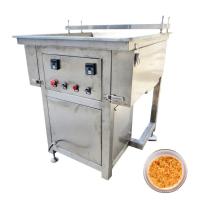 China High Yield Complete Pork Floss Processing Line Multi-Function Shredding Frying Drying Equipment for Food Plant for sale