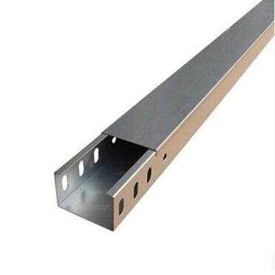 China Weather Resistant Stainless Steel Cable Tray Depth 50mm-1000mm Cable Tray for sale