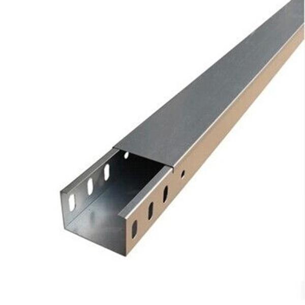 Quality Weather Resistant Stainless Steel Cable Tray Depth 50mm-1000mm Cable Tray for sale