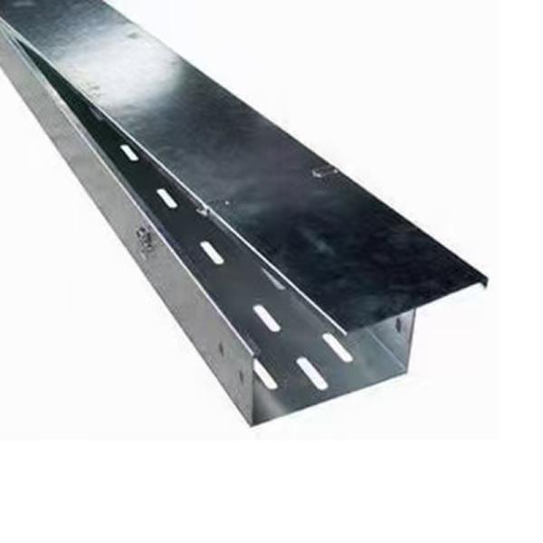 Quality Durability Galvanized Steel Cable Tray Weather Resistance Raceway Tray System for sale