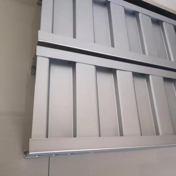 Quality Corrosion Resistant Fireproof Cable Tray Side Rail Height Of 25-200mm For for sale