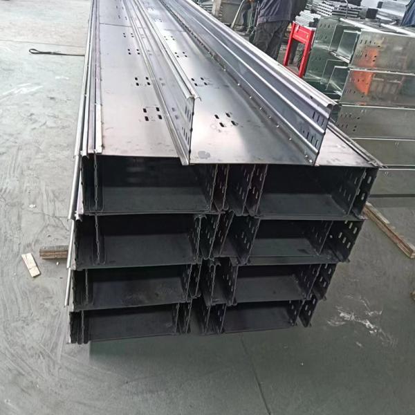 Quality Weather Resistant Stainless Cable Tray Lightweight With OEM Availability for sale