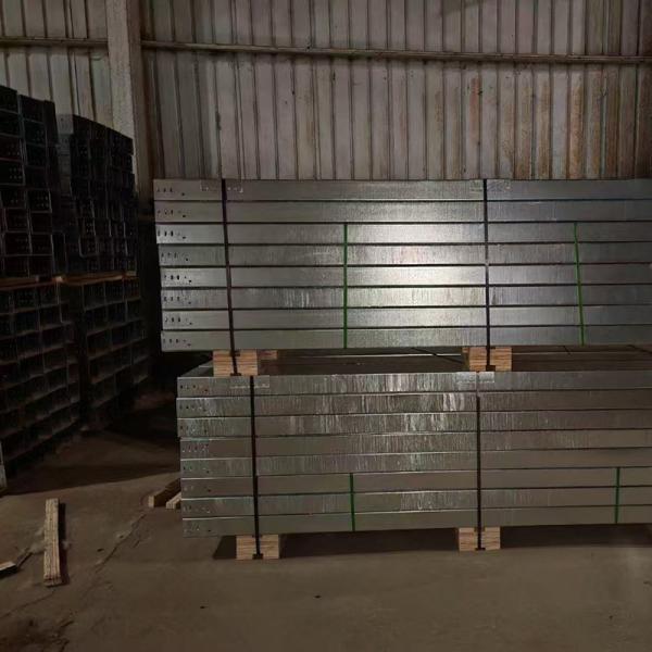 Quality Weather Resistant Stainless Cable Tray Lightweight With OEM Availability for sale