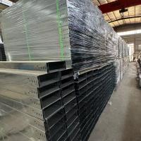 Quality Long Lasting Durability Galvanised Steel Cable Tray In Manufacture And And for sale
