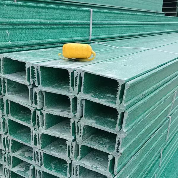Quality Lightweight Outdoor Indoor Steel Cable Tray Painted Finish Long Lasting And Durable for sale