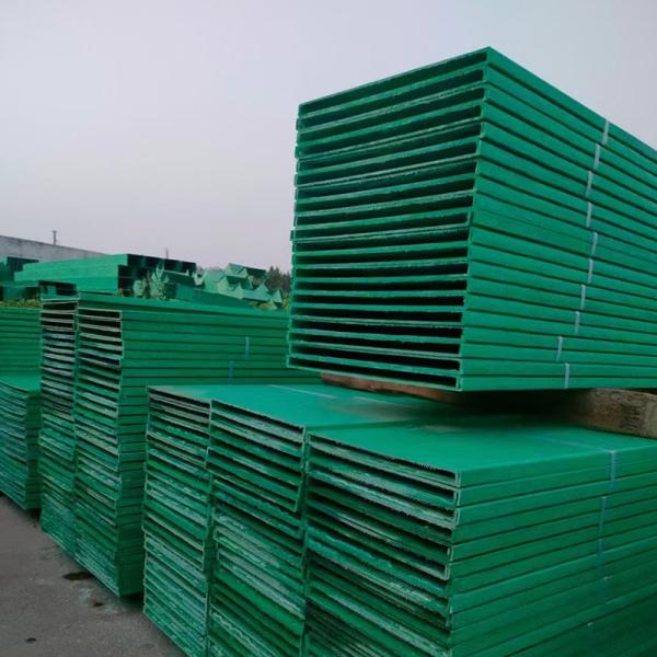 Quality Lightweight Outdoor Indoor Steel Cable Tray Painted Finish Long Lasting And for sale